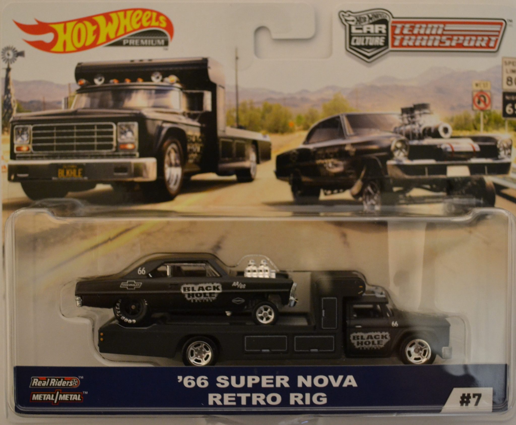 Hot Wheels Team Transport ’66 Super Nova Retro Rig – Yoover America's ...